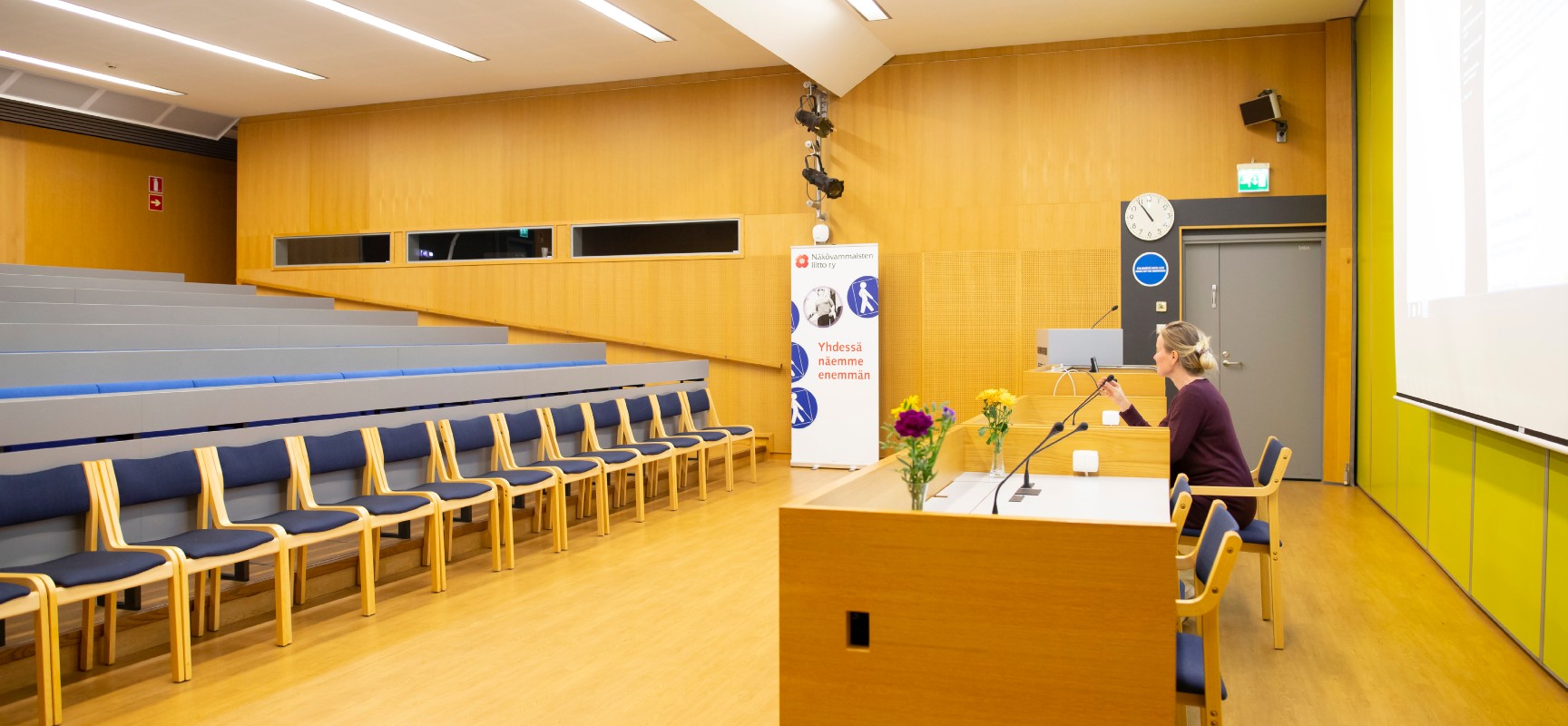 Meeting rooms | Iiris